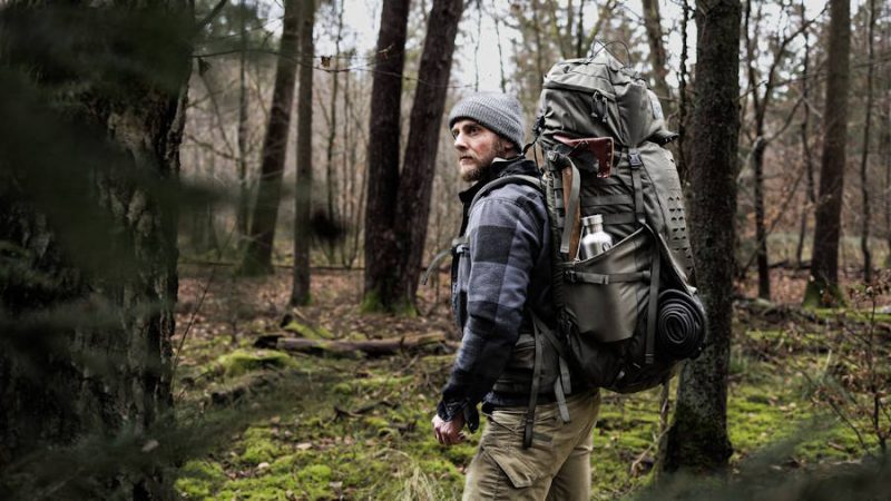 🎒 Tatonka Yukon 70+10 BC: Der Bushcraft-Rucksack für Abenteuer & Wildnis 🌲